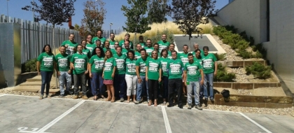 Nuestro Día más Solidario en Docalia | Docalia